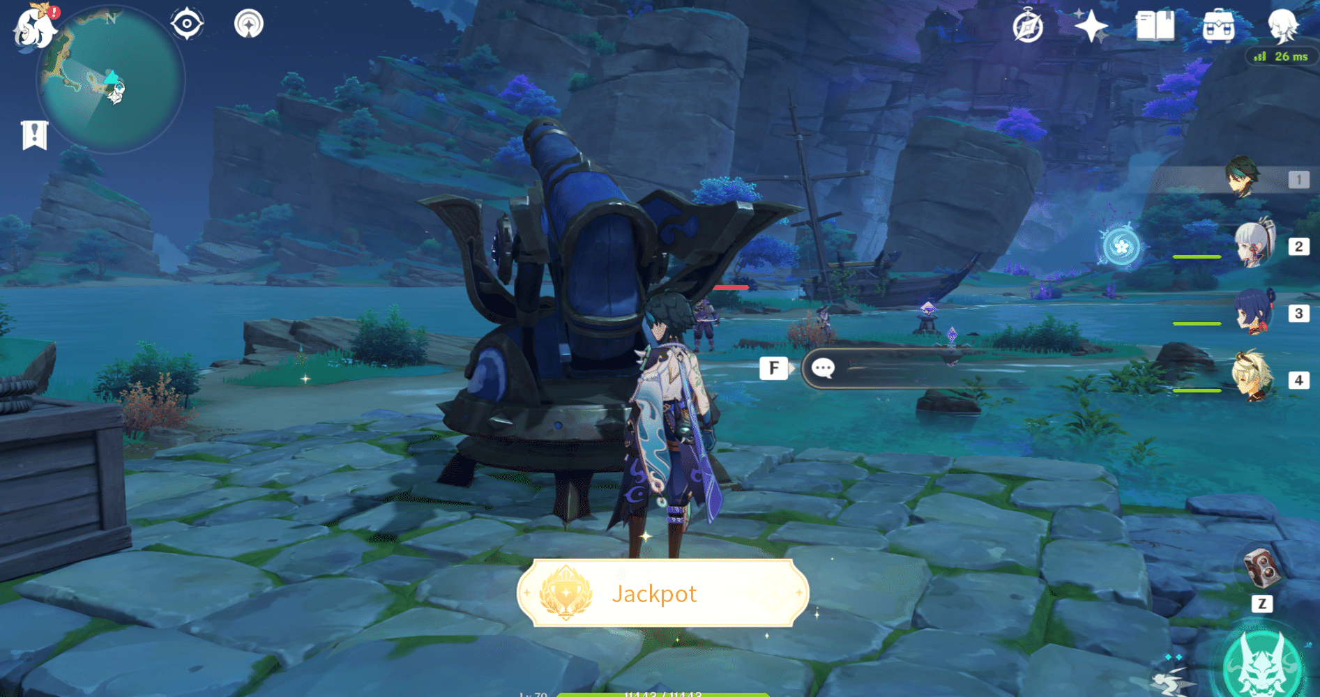 Inazuma World Quest Compilation – Tatara Tales (First Quest) Genshin ...