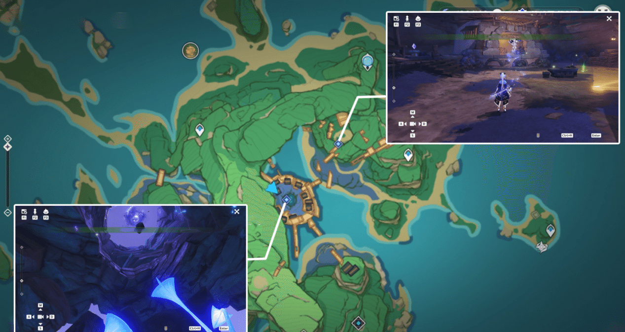 Inazuma World Quest Compilation – Tatara Tales Series (7 Follow-up ...