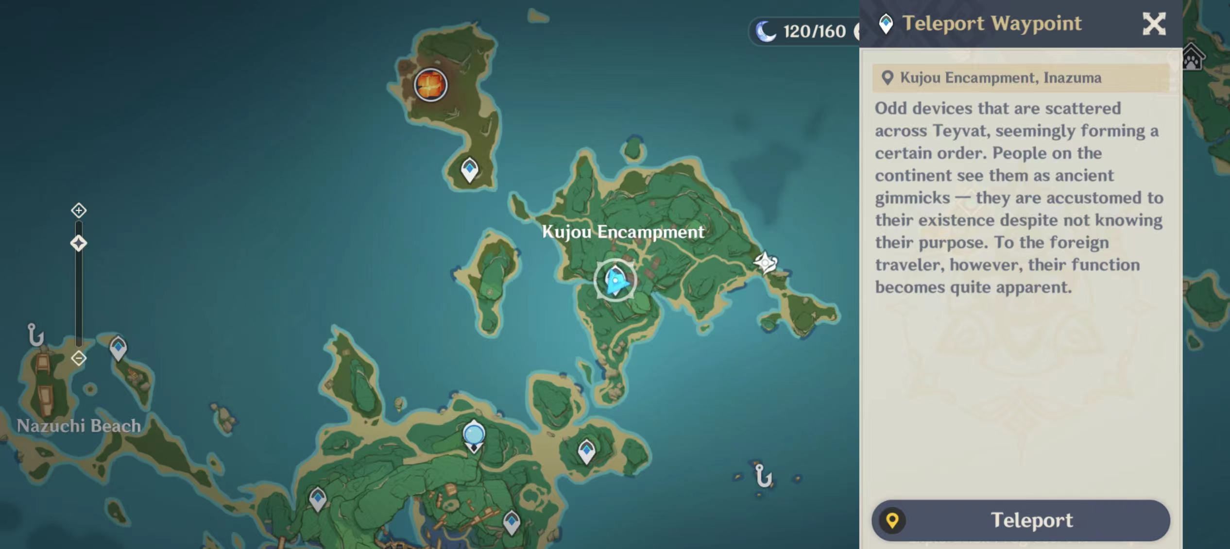 Inazuma World Quest Compilation – Tatara Tales (First Quest) Genshin ...