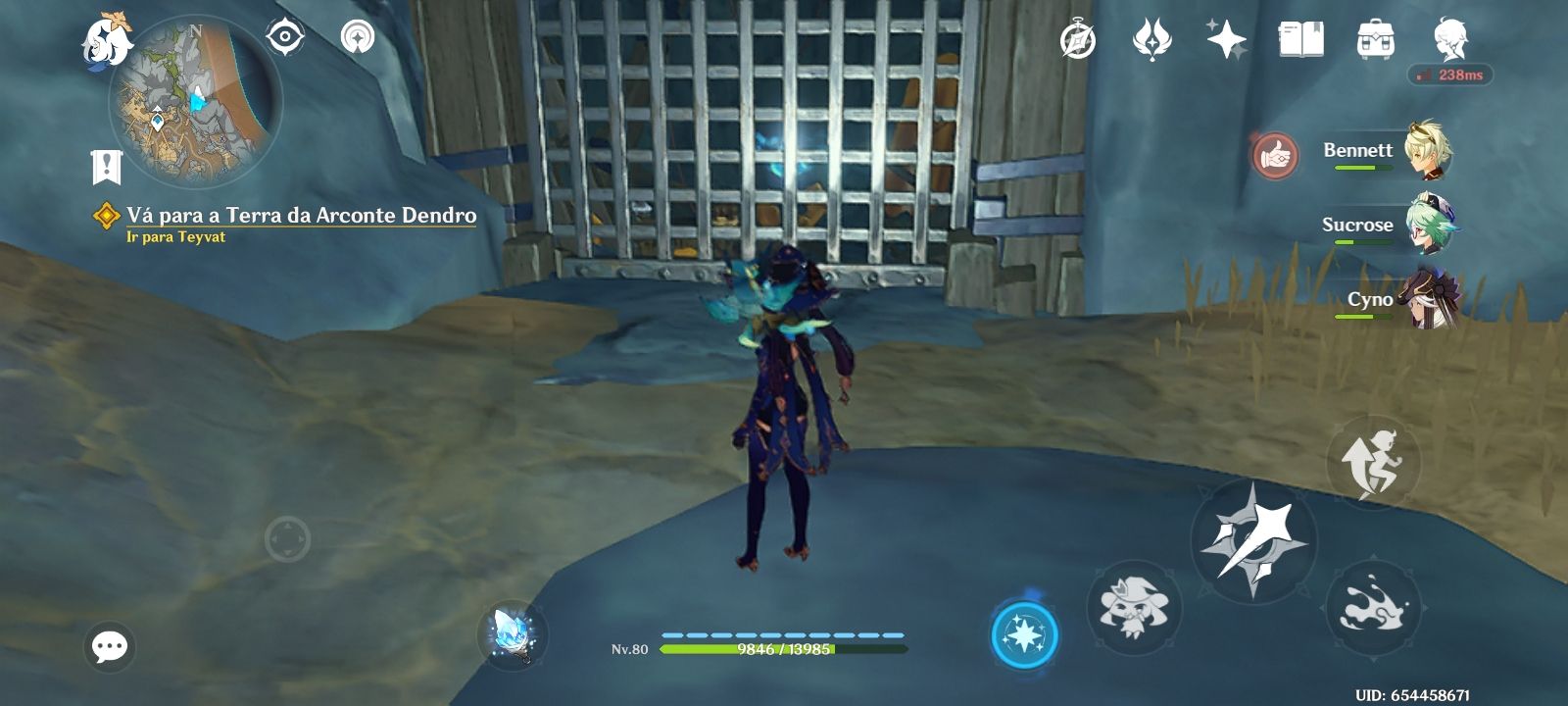 Como pega esse espato Lumen? Genshin Impact | HoYoLAB