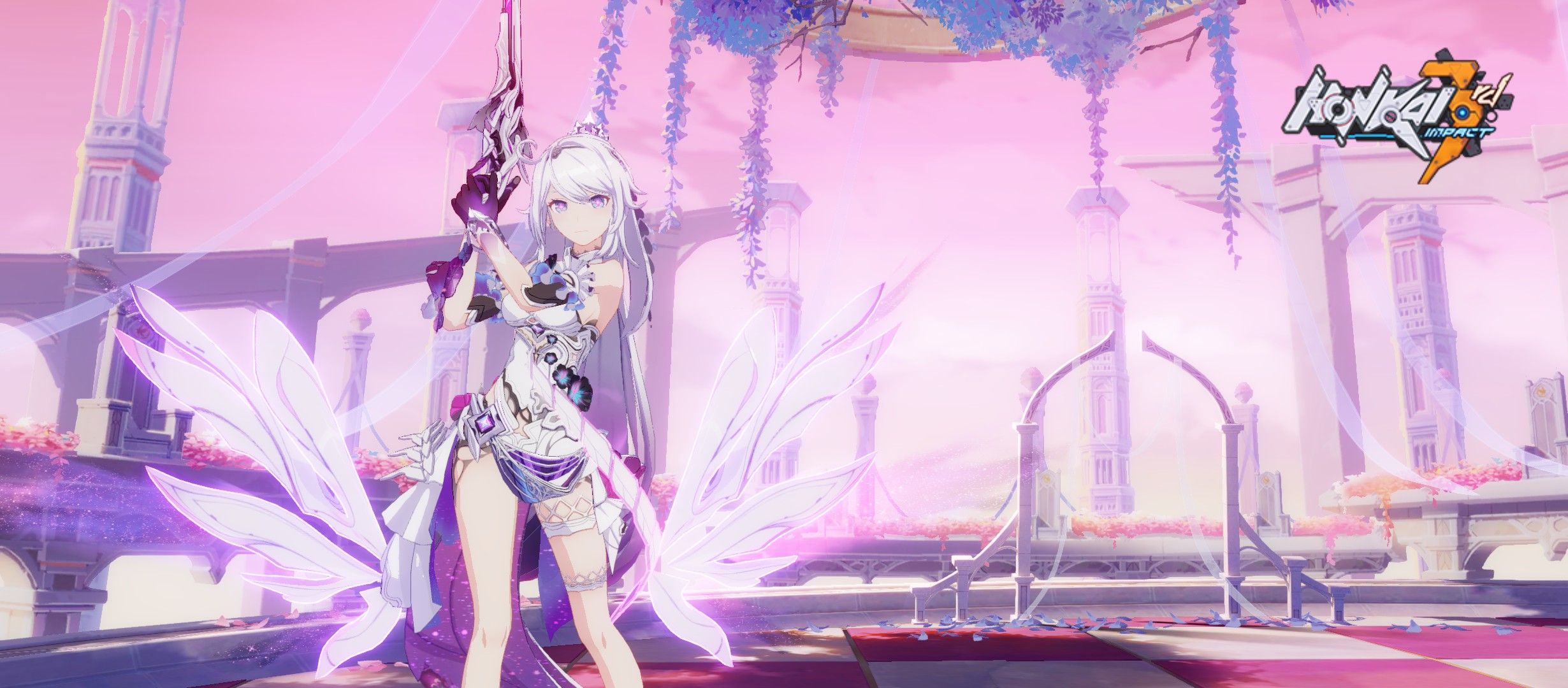 Ready Captain Honkai Impact 3rd | HoYoLAB