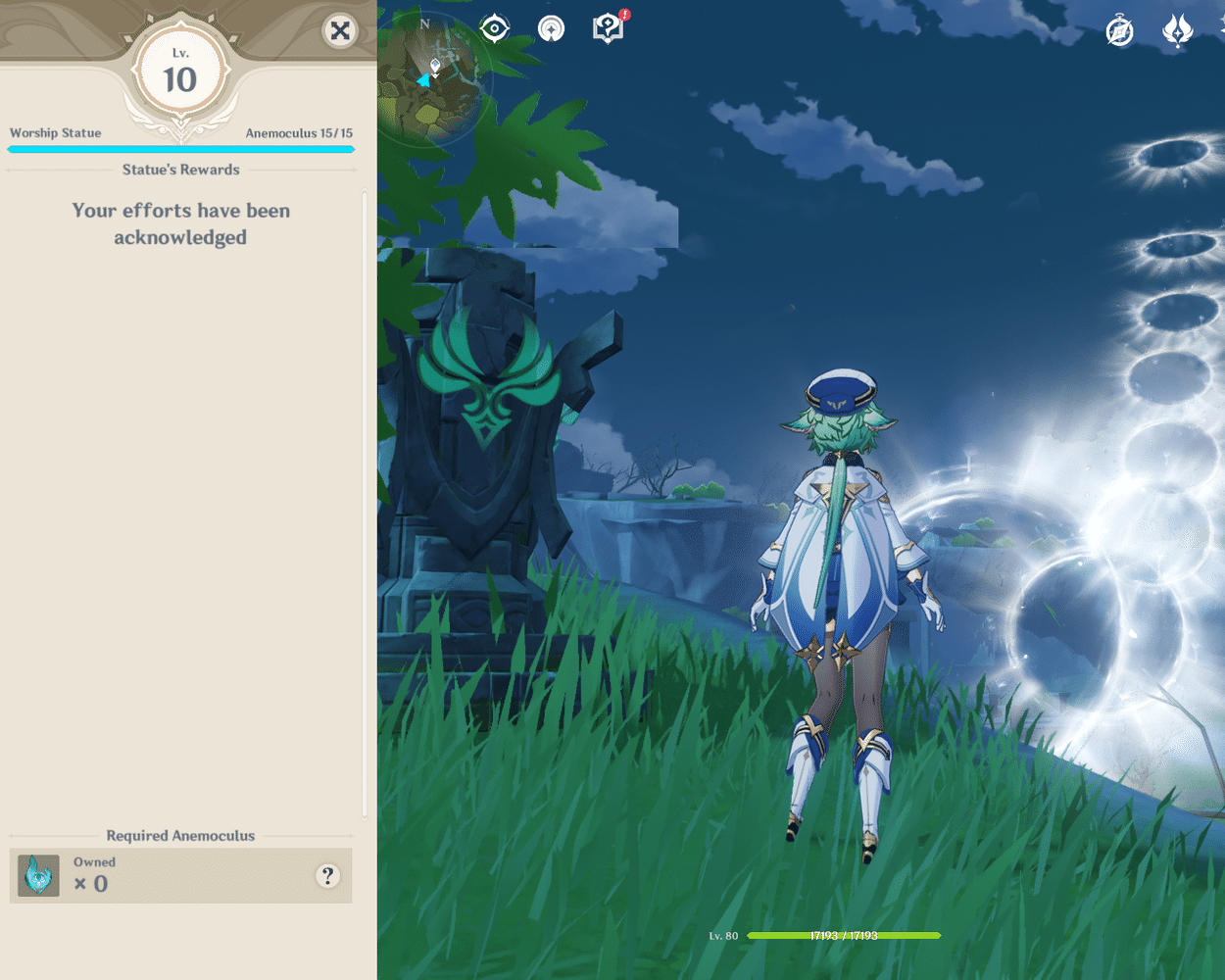 Adventure Diary: Anemoculi and Main Quests Genshin Impact | HoYoLAB