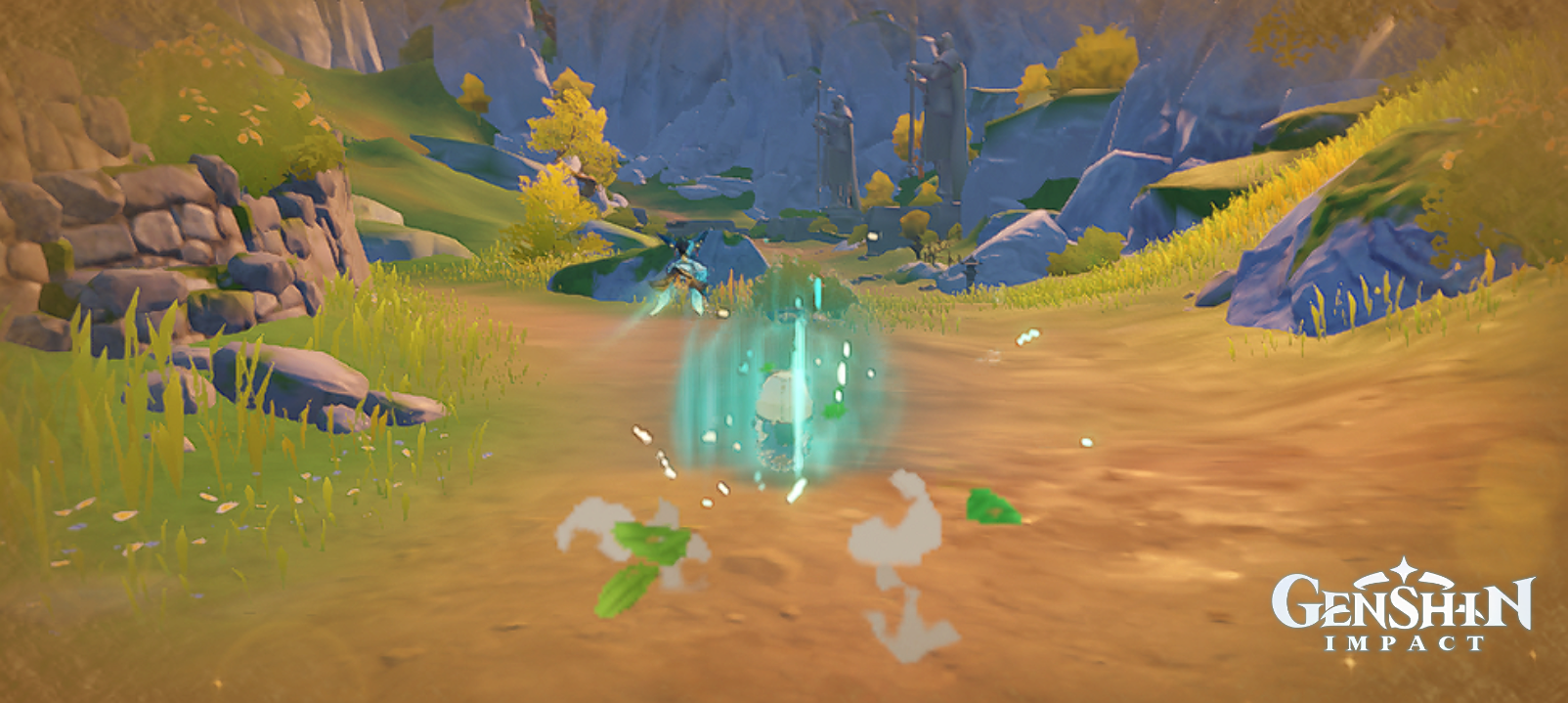 bé loli siu thú vị 😆😆 Genshin Impact | HoYoLAB