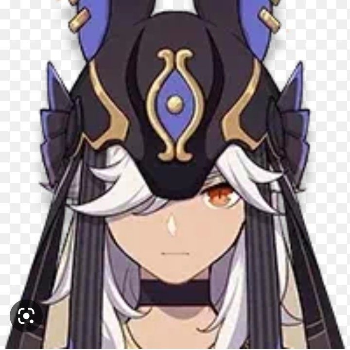 Cyno Genshin Impact | HoYoLAB