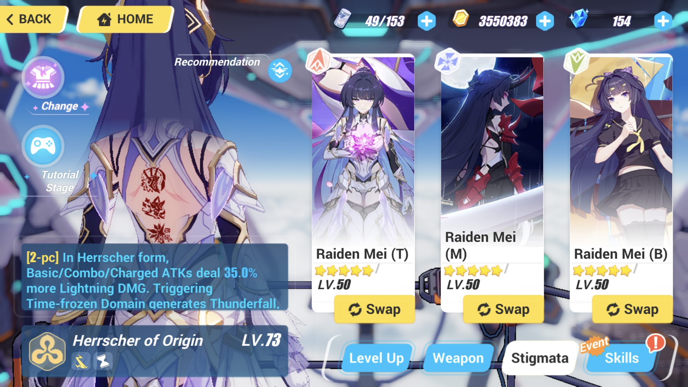 FINALLY Honkai Impact 3rd | HoYoLAB