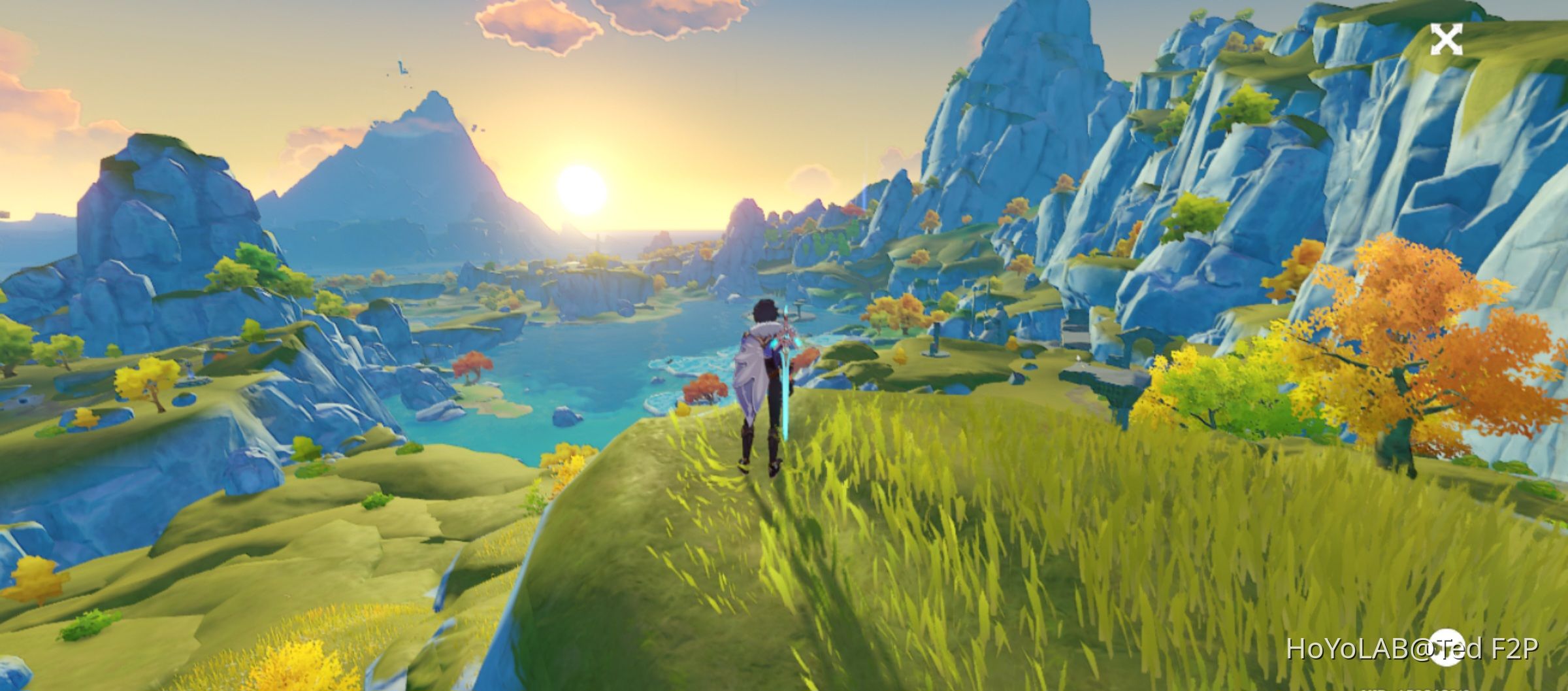 World Exploration Genshin Impact | HoYoLAB