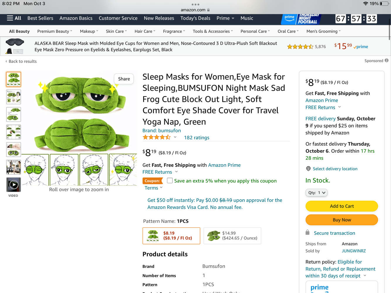 Send me the most cursed stuff on Amazon | HoYoLAB