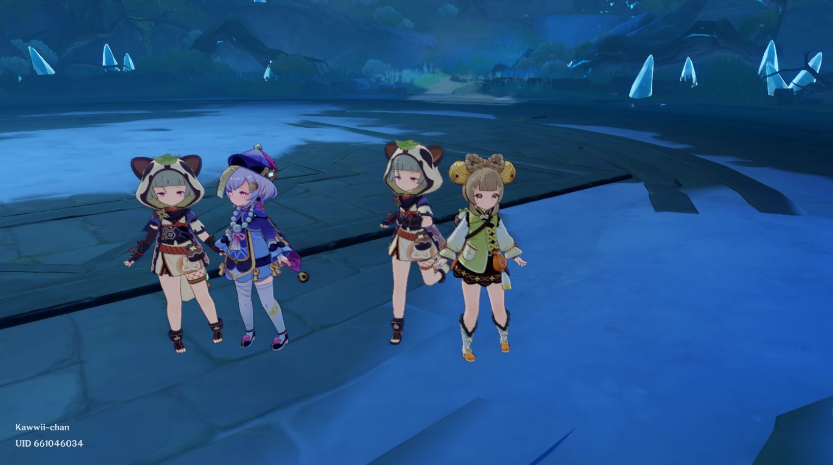 Children Genshin Impact | HoYoLAB