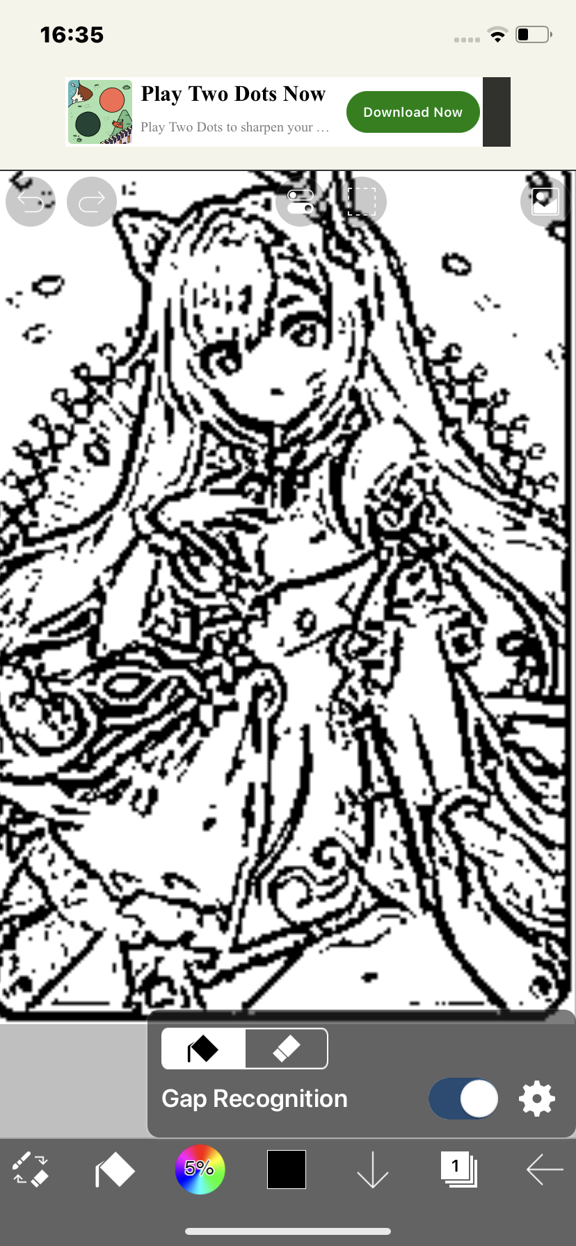 Drawing VS Inspiration Genshin Impact | HoYoLAB