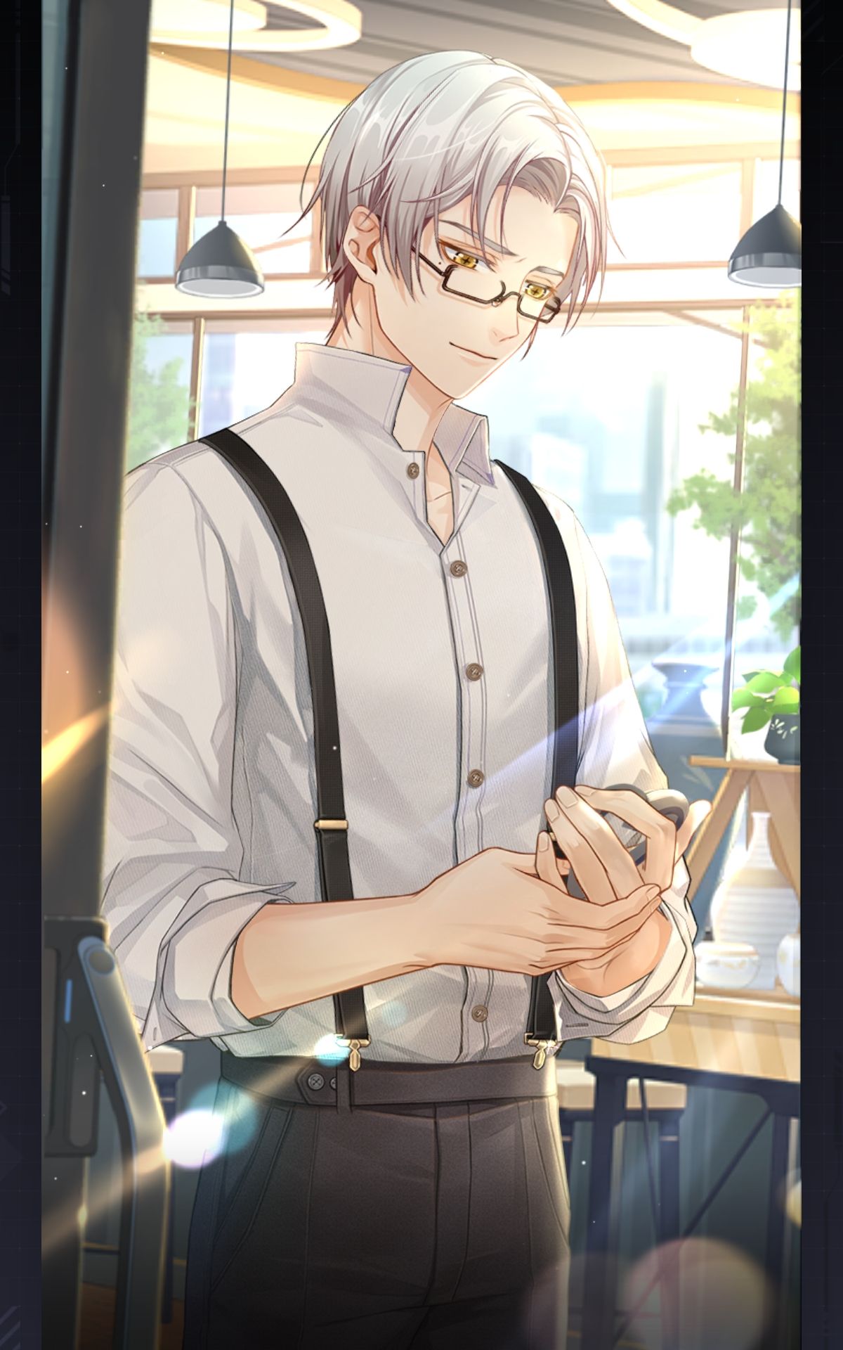 Vyn Tears of Themis | HoYoLAB