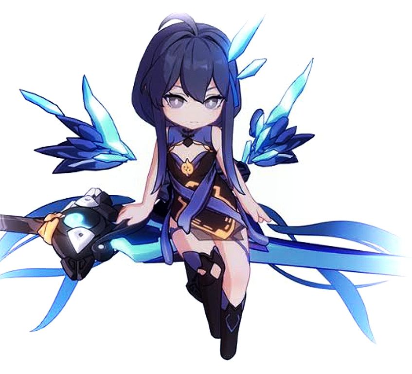 ⌑𝙴𝚕𝚏- 𝚆𝚊𝚝𝚎𝚛 𝙴𝚍𝚐𝚎 𝚒𝚌𝚘𝚗/𝚙𝚏𝚙 Honkai Impact 3rd | HoYoLAB