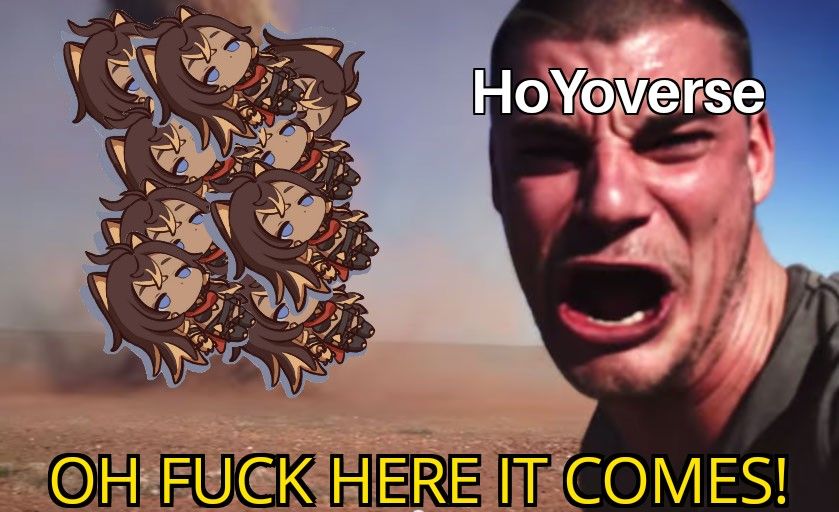 Dehya in a nutshell Genshin Impact | HoYoLAB