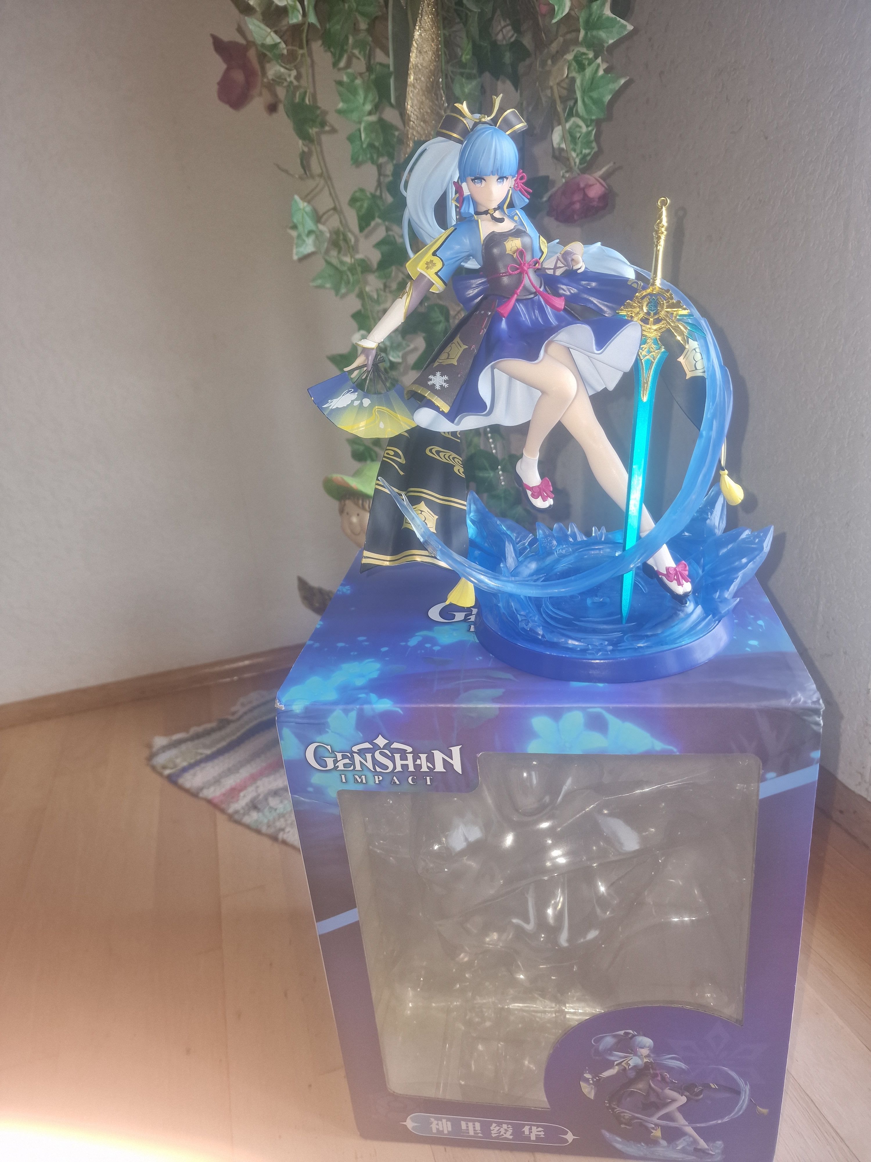 Ayayayaya Ayaka has arrived Genshin Impact | HoYoLAB