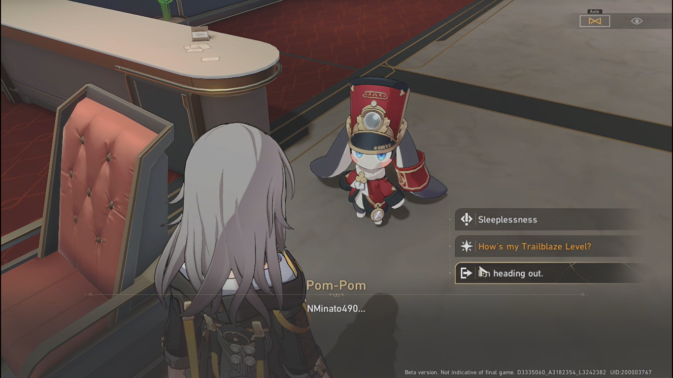 Day 12 on Star Rail Beta Honkai: Star Rail | HoYoLAB