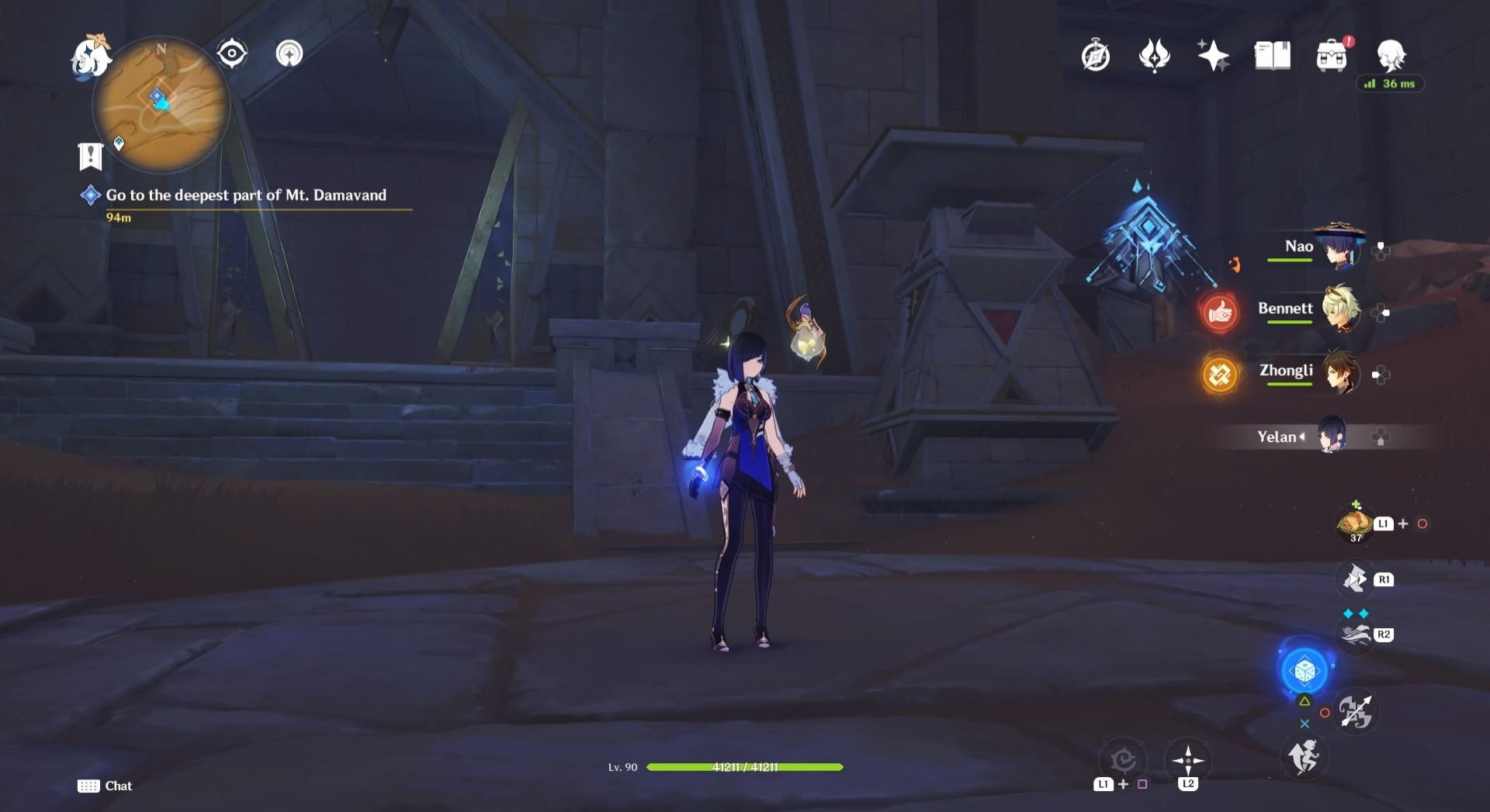 Is there a way to light this torch? Genshin Impact | HoYoLAB