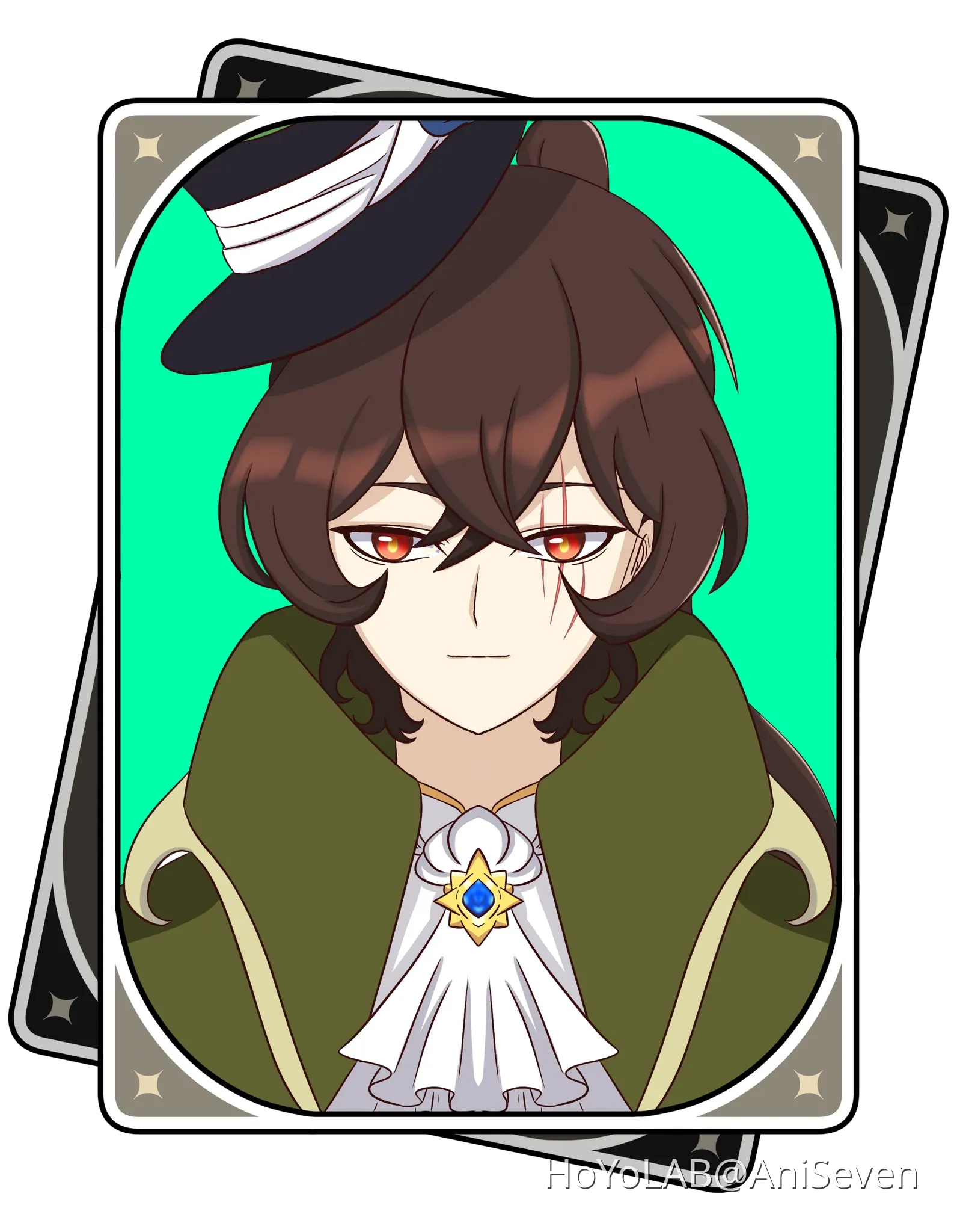 Jack the Ripper Genshin Impact | HoYoLAB