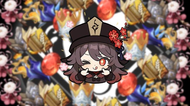 My Hu Tao summoning ritual (interactive) Genshin Impact | HoYoLAB