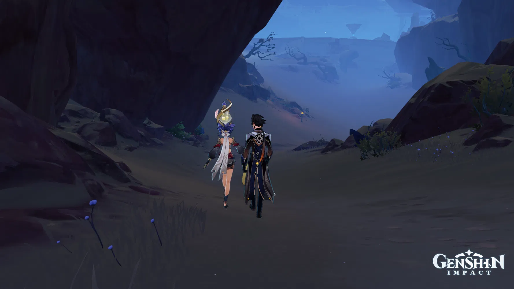 Till we meet again Jhet! Genshin Impact | HoYoLAB