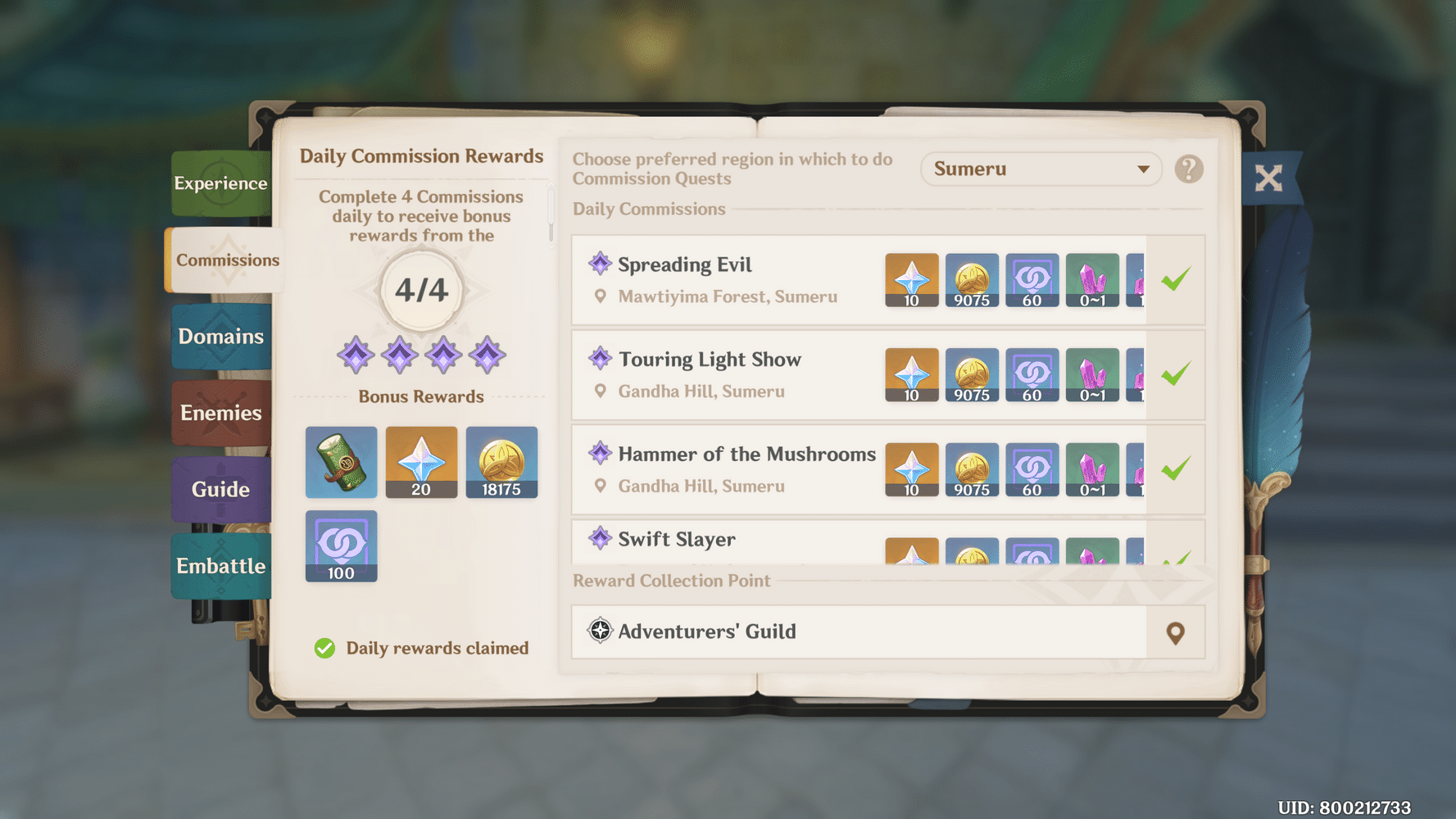 [V3.5] Primogems Calculation for Version 3.5 Genshin Impact | HoYoLAB
