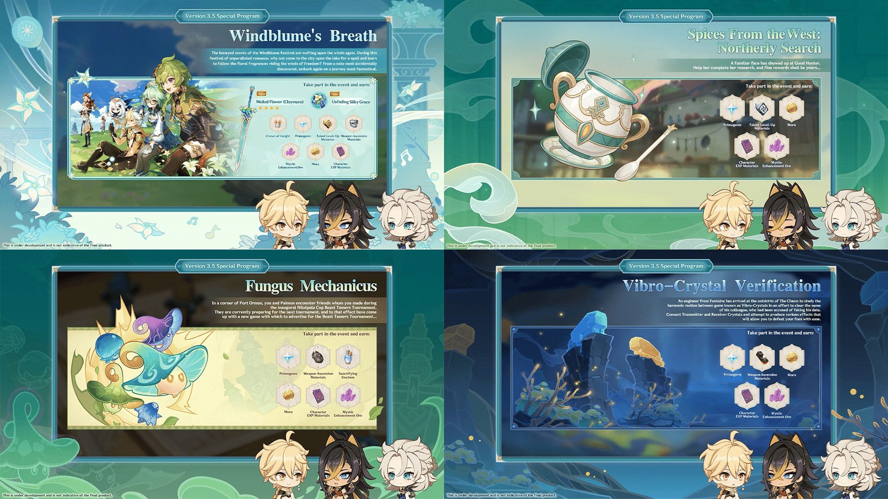 [V3.5] Primogems Calculation for Version 3.5 Genshin Impact | HoYoLAB