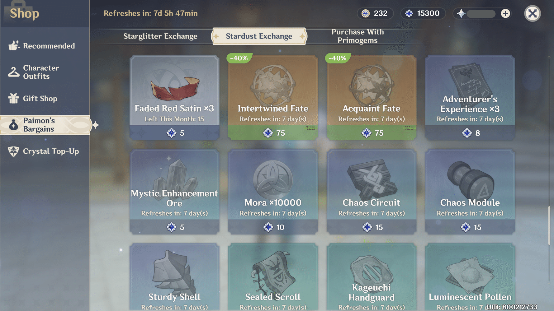 [V3.5] Primogems Calculation for Version 3.5 Genshin Impact | HoYoLAB