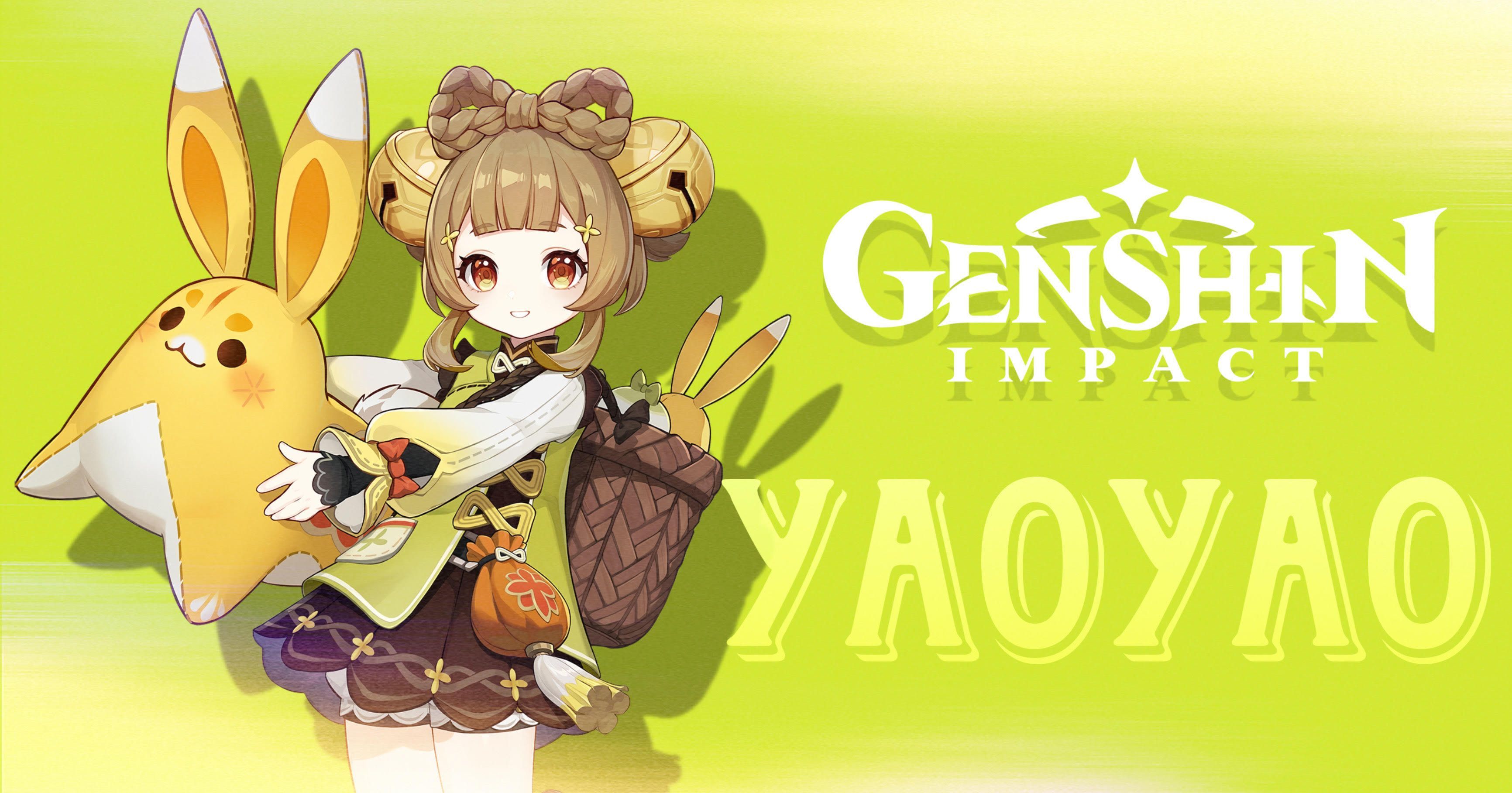Guía Yaoyao [Guía Versión 3.4] Genshin Impact | HoYoLAB