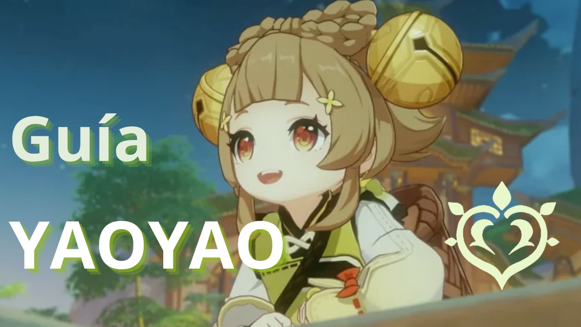 Guía Yaoyao [Guía Versión 3.4] Genshin Impact | HoYoLAB