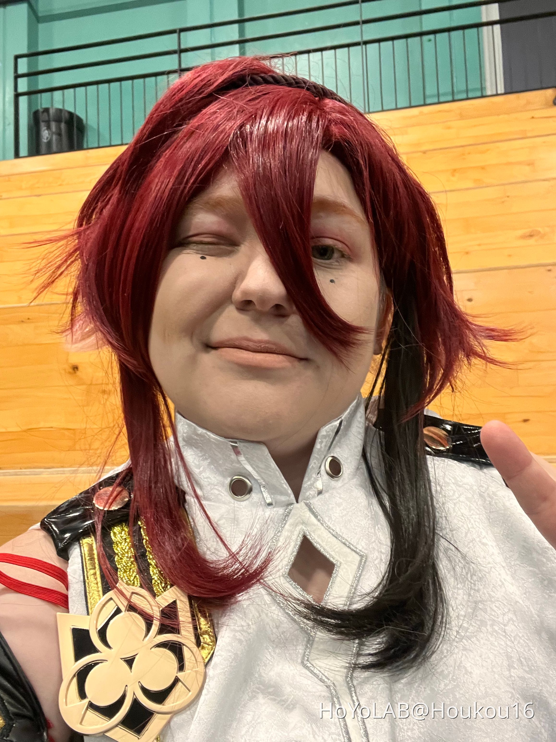 J-popcon (Heizou Cosplay) Genshin Impact | HoYoLAB