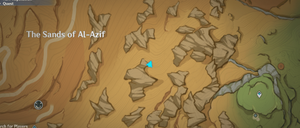 [Guide] Exquisite Chests- Sumeru Desert: Part 5 Genshin Impact | HoYoLAB