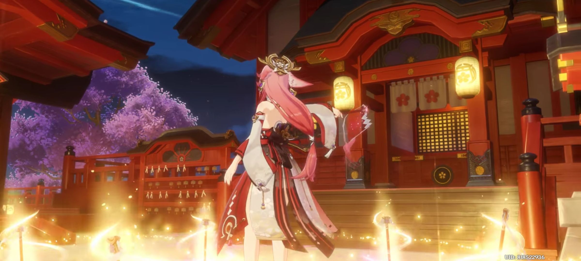 Yae Miko 🫶 Genshin Impact | HoYoLAB