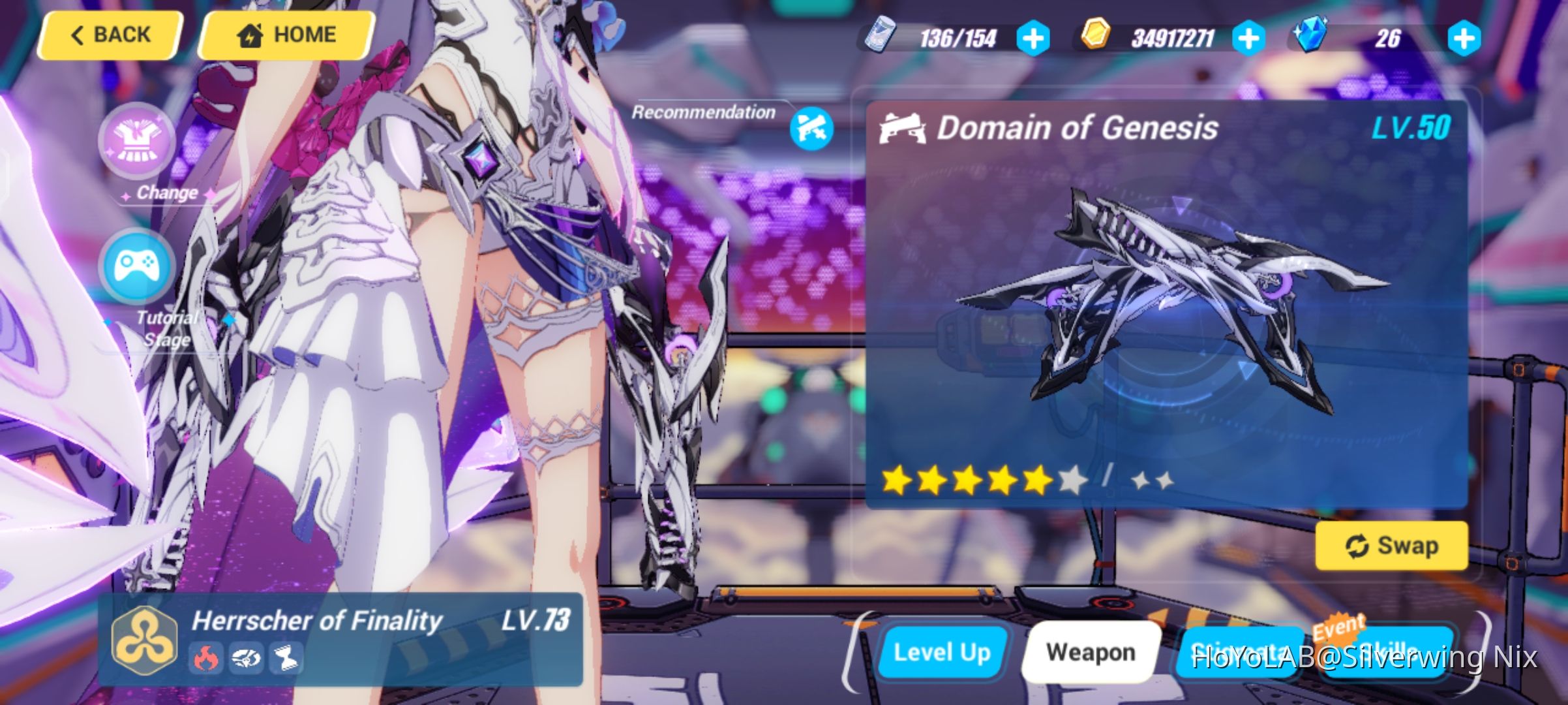 HoFi came home yayyyy! Honkai Impact 3rd | HoYoLAB