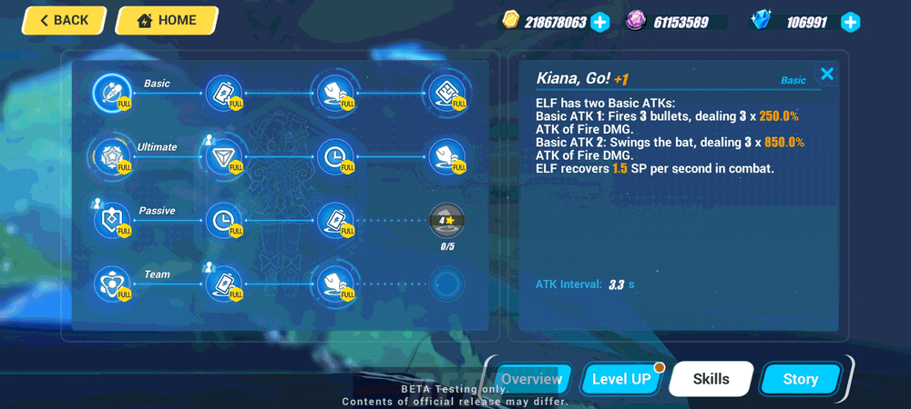 [Version Kiana beta] Kiana Kaslana || ELF Guide Honkai Impact 3rd | HoYoLAB