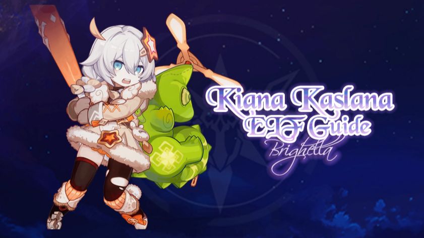 [Version Kiana beta] Kiana Kaslana || ELF Guide Honkai Impact 3rd | HoYoLAB