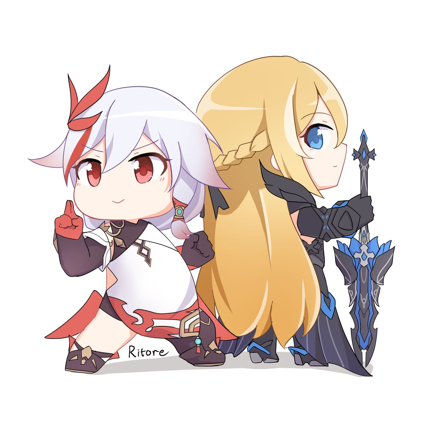 Chibi Honkai Impact 3rd | HoYoLAB