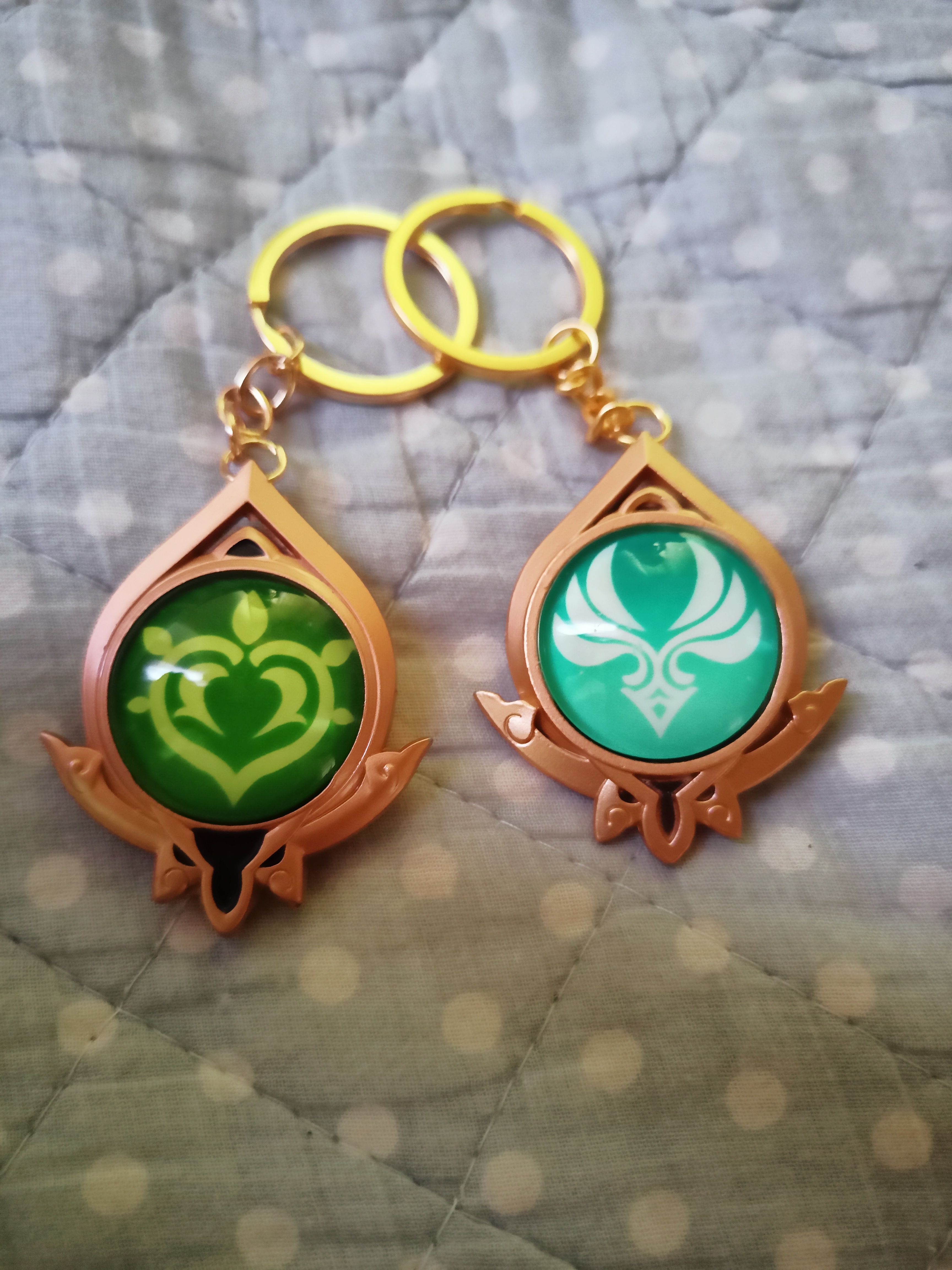 Blessed by Anemo and Dendro Archon 👀 Genshin Impact | HoYoLAB