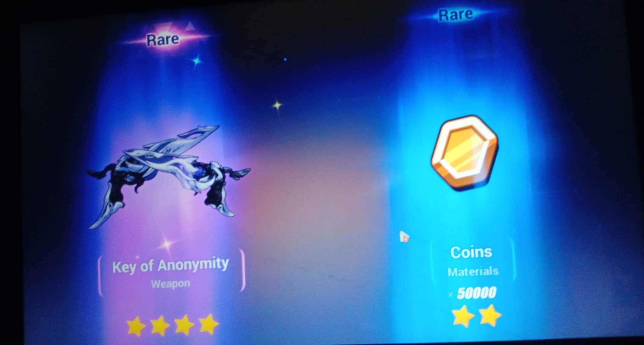 Finally got HoFin's Weapon! Honkai Impact 3rd | HoYoLAB