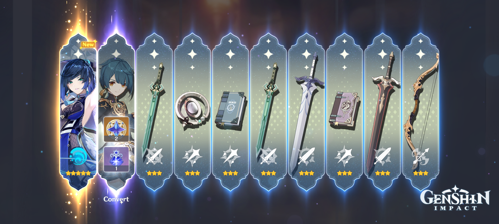 Yelan Banner! Genshin Impact | HoYoLAB