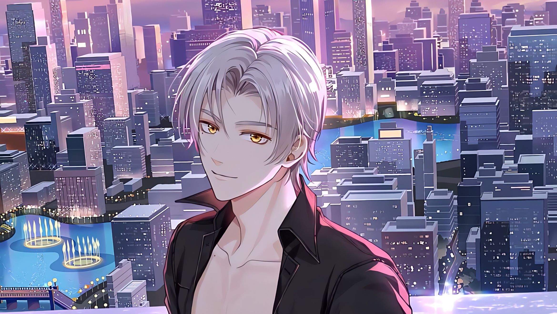 Vyn 【华灯霓情 • Enchanting Lights】— Permanent Top-Up Reward Invitation HD ...