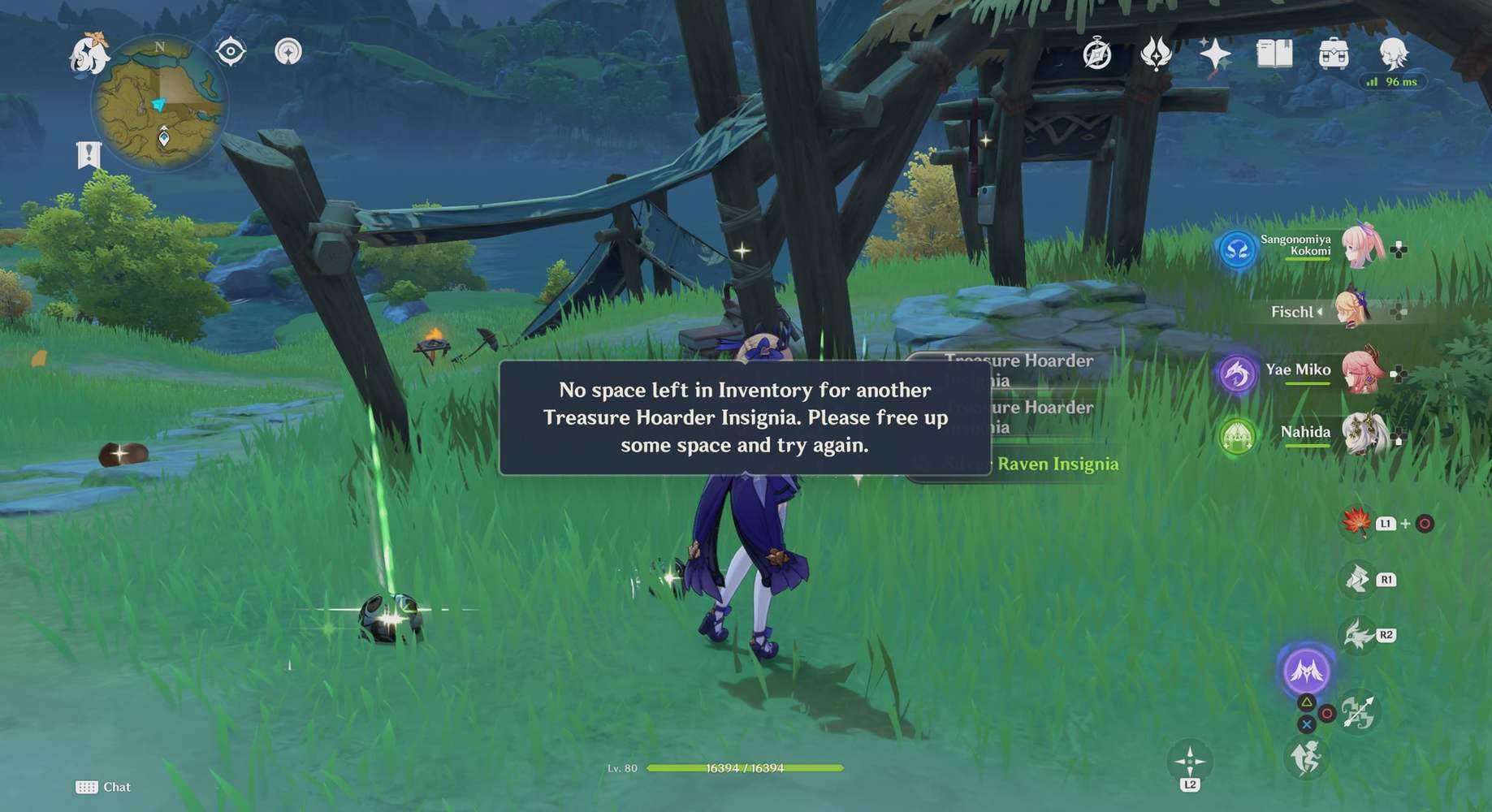 That's a lot of Treasure Hoarders Genshin Impact | HoYoLAB