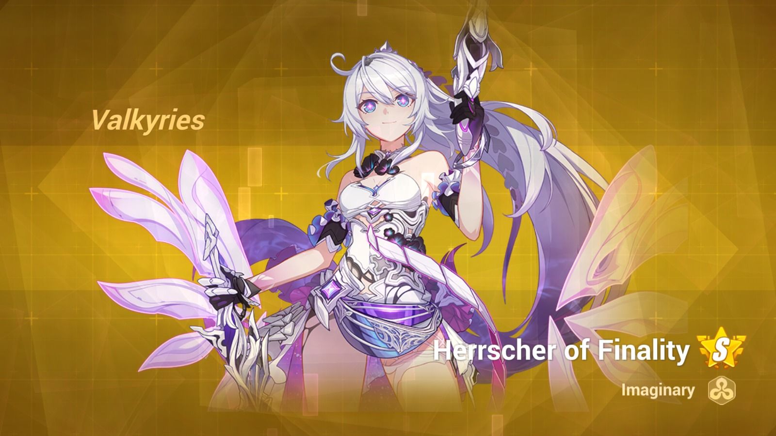 this is why I like Gacha in HI3 than GI even HSR :) Honkai Impact 3rd ...