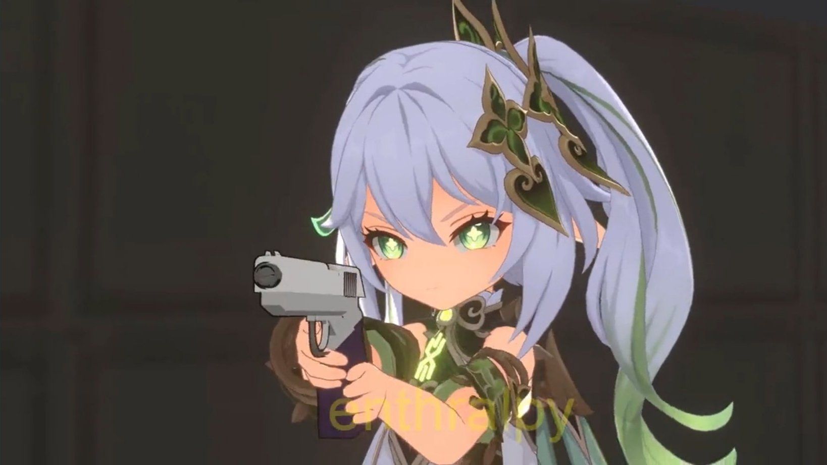 Post something that make Nahida angry... Genshin Impact | HoYoLAB