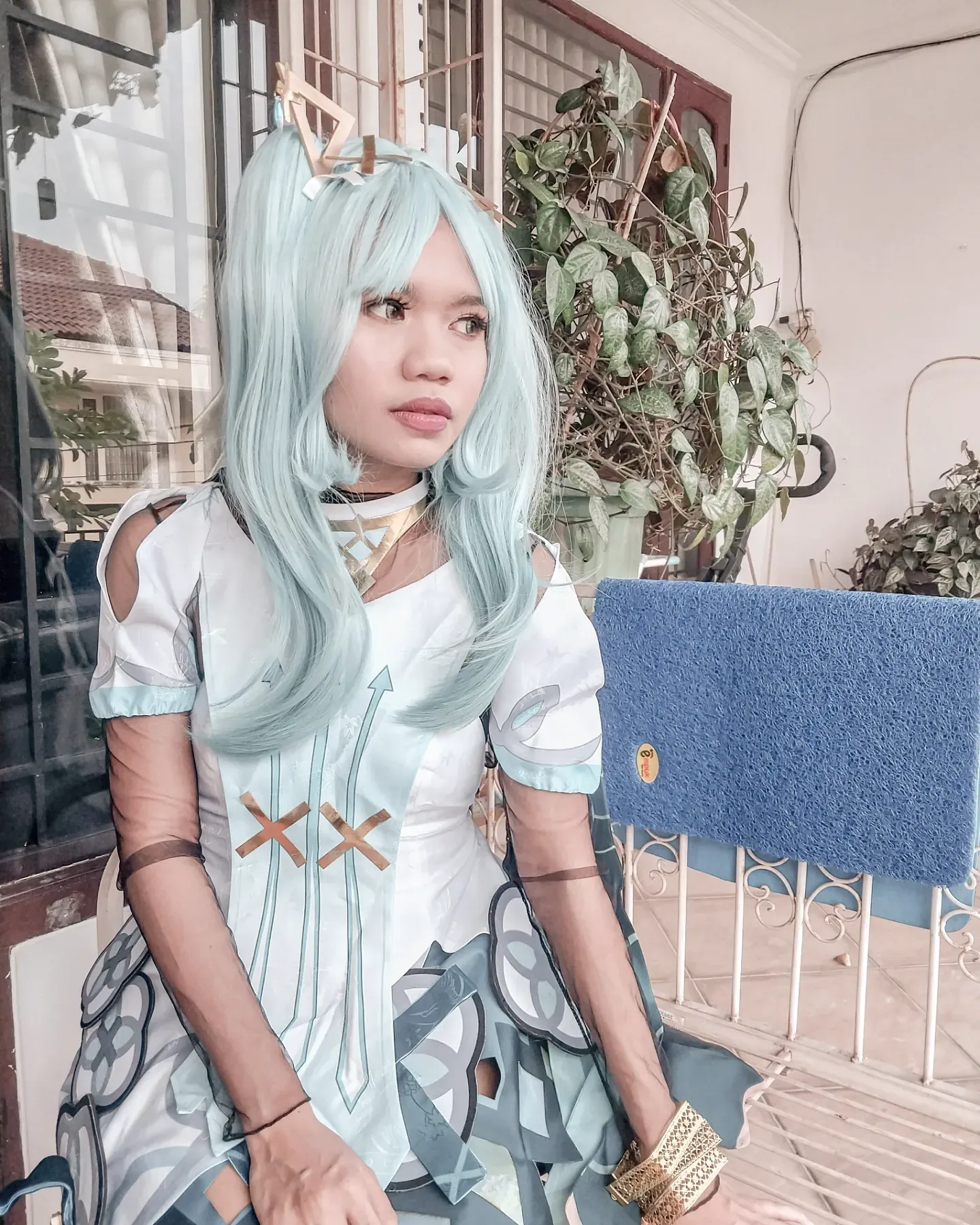MY FARUZAN COSPLAY Genshin Impact | HoYoLAB