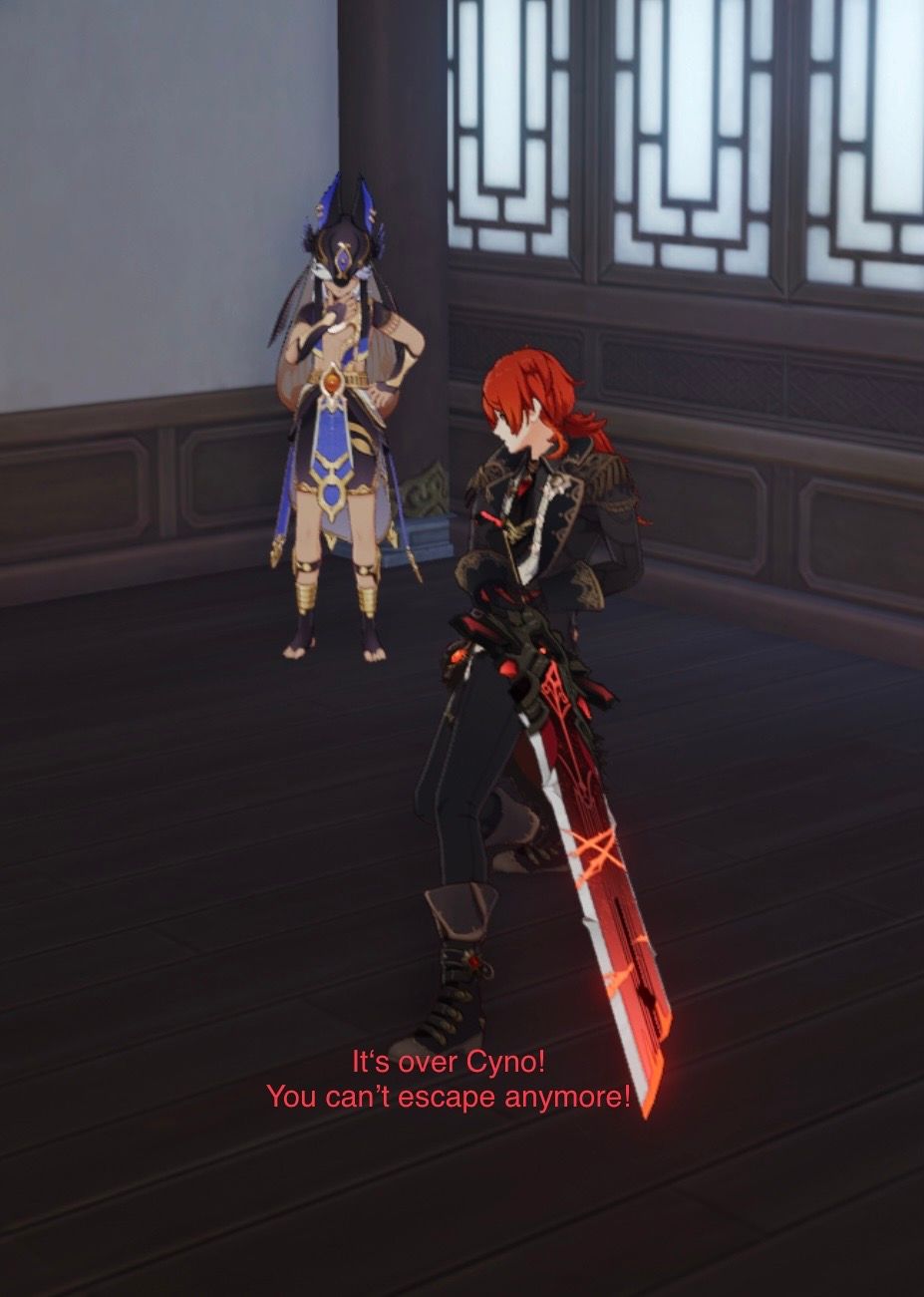 I’m back and Diluc’s dead Genshin Impact | HoYoLAB