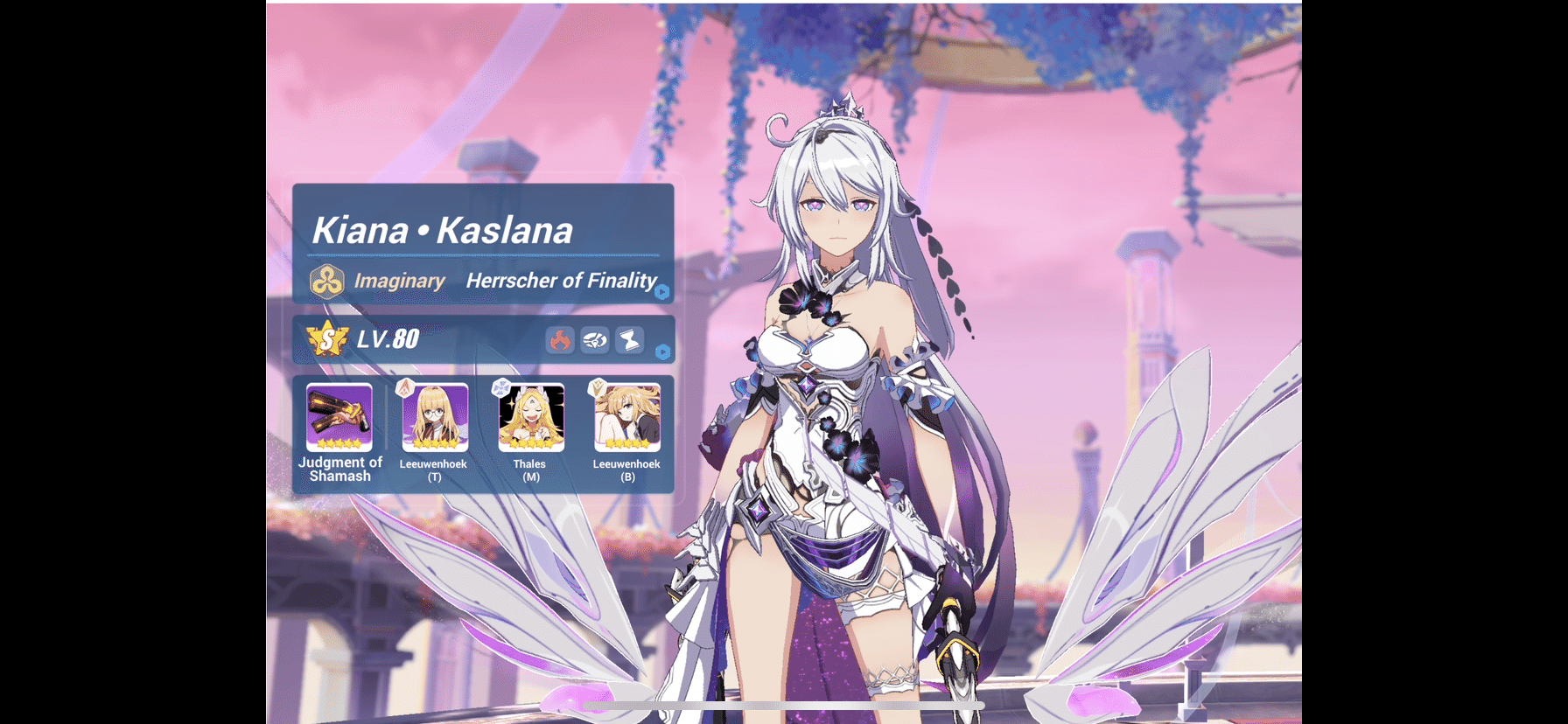 Elysian Realm: Herrscher of Finality Corruption x2.50 Clear (02/22/2023) Honkai Impact 3rd | HoYoLAB