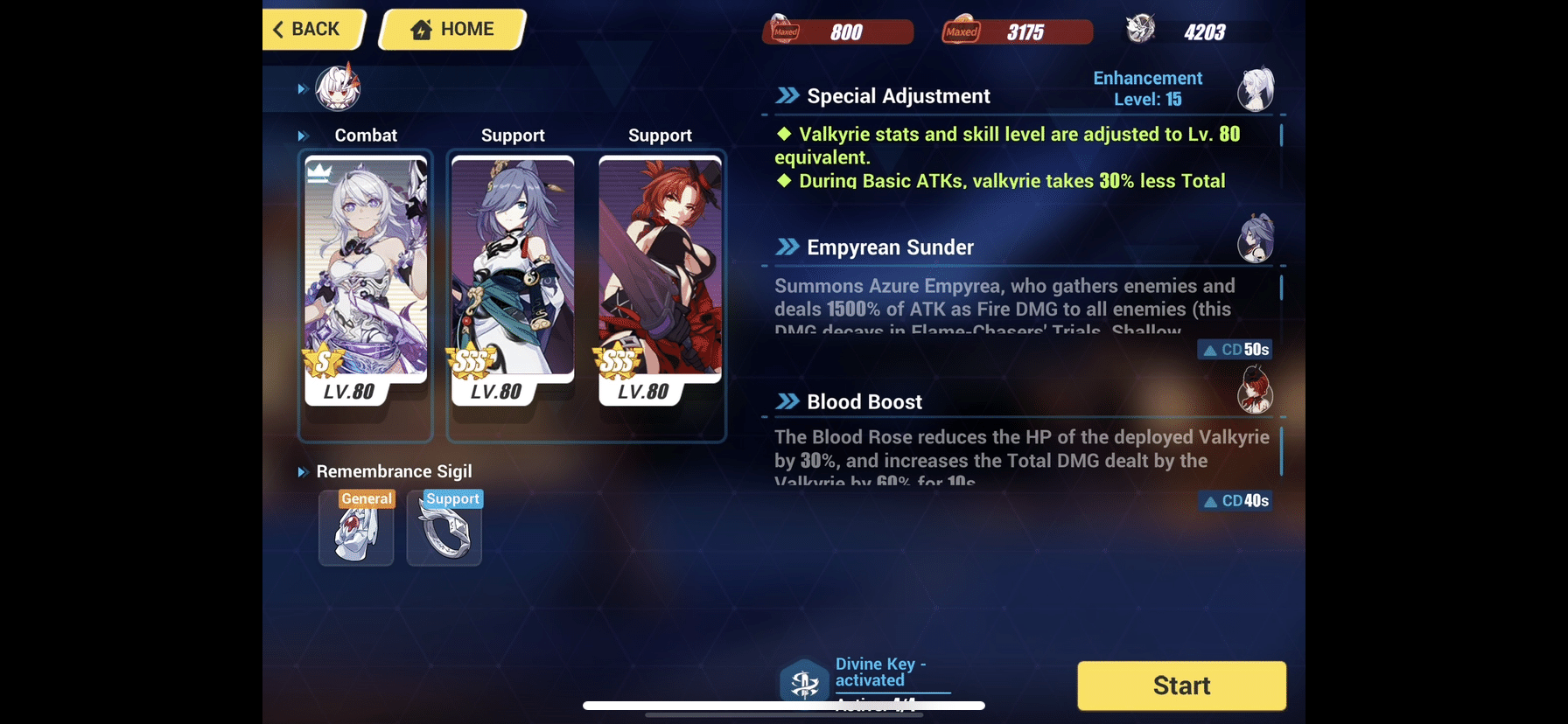 Elysian Realm: Herrscher of Finality Corruption x2.50 Clear (02/22/2023) Honkai Impact 3rd | HoYoLAB