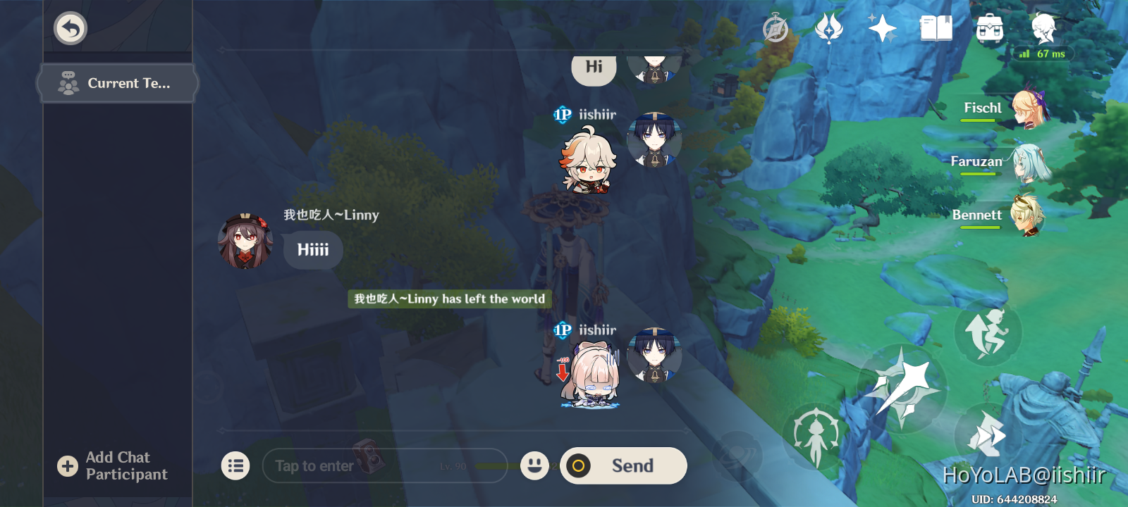 Villain arc begins Genshin Impact | HoYoLAB