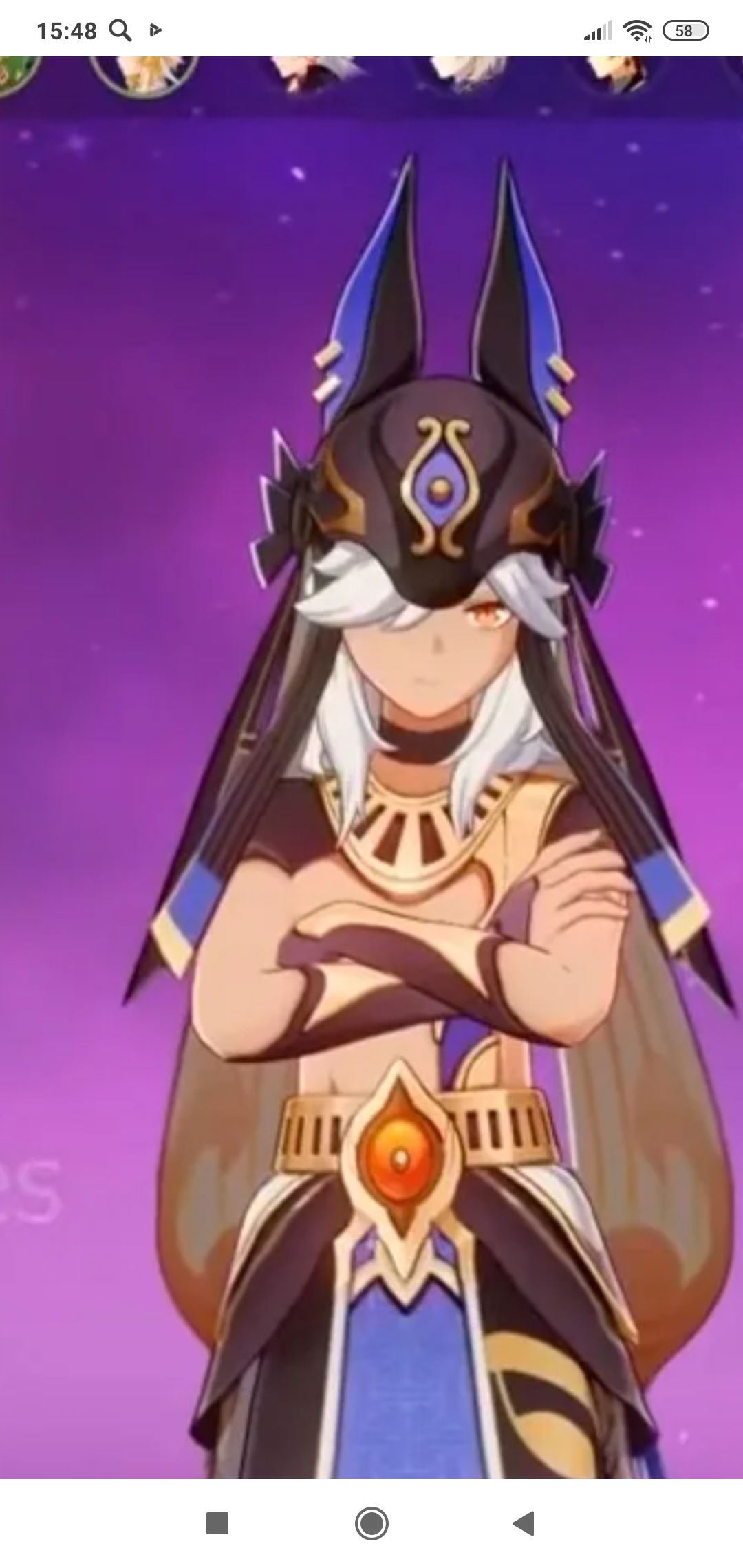 Sayno Genshin Impact | HoYoLAB