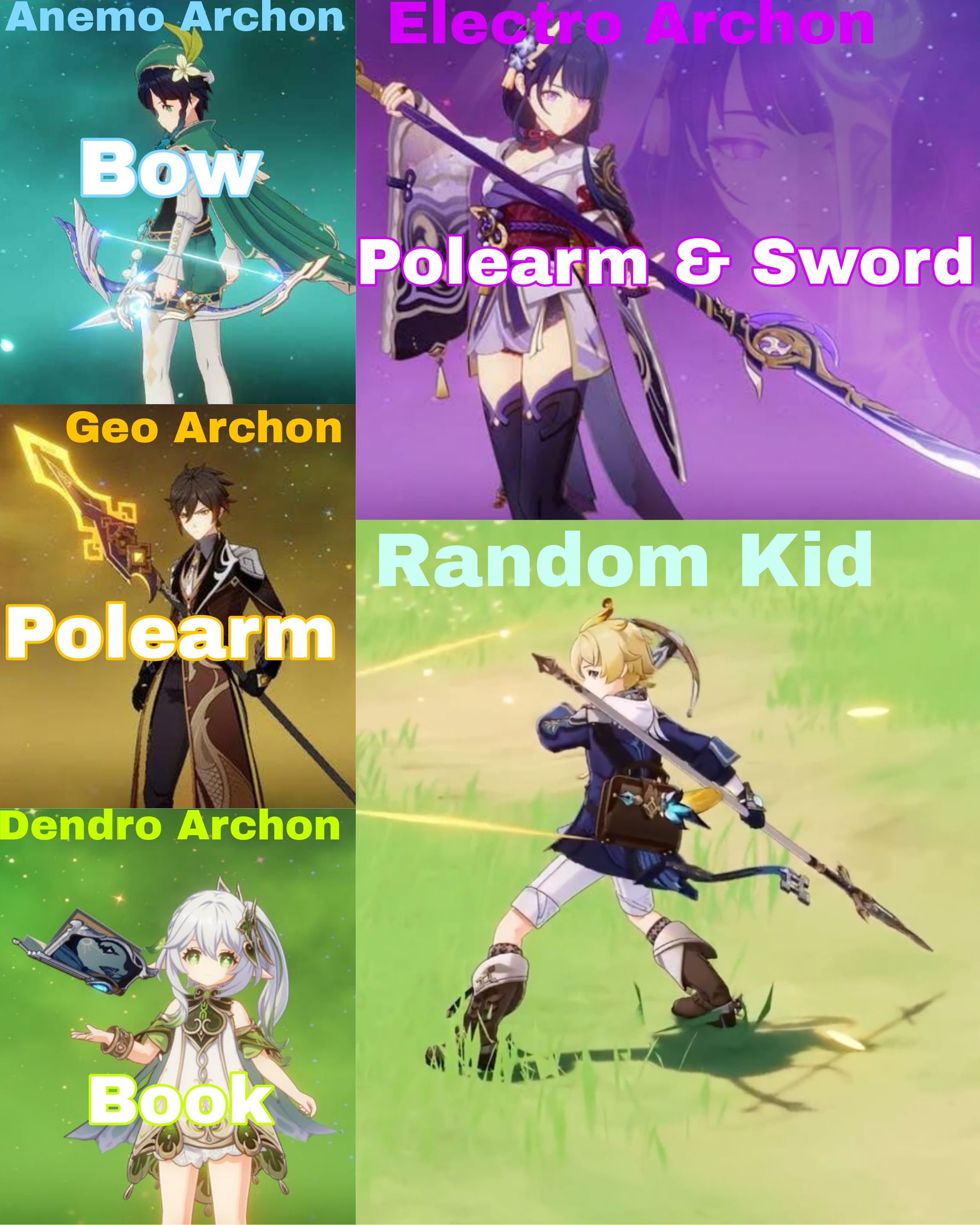 Meme Genshin Impact | HoYoLAB