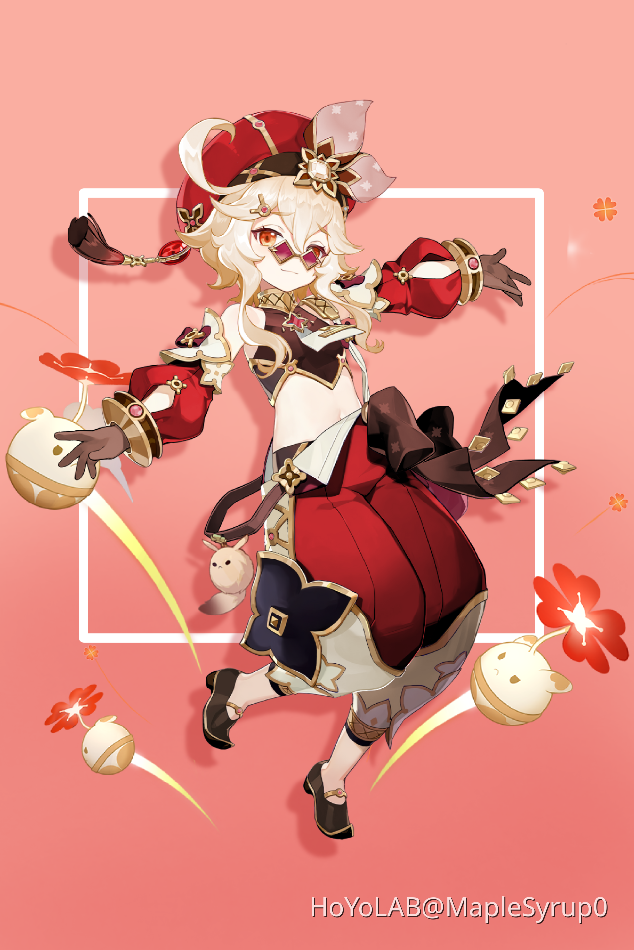 Klori Genshin Impact | HoYoLAB