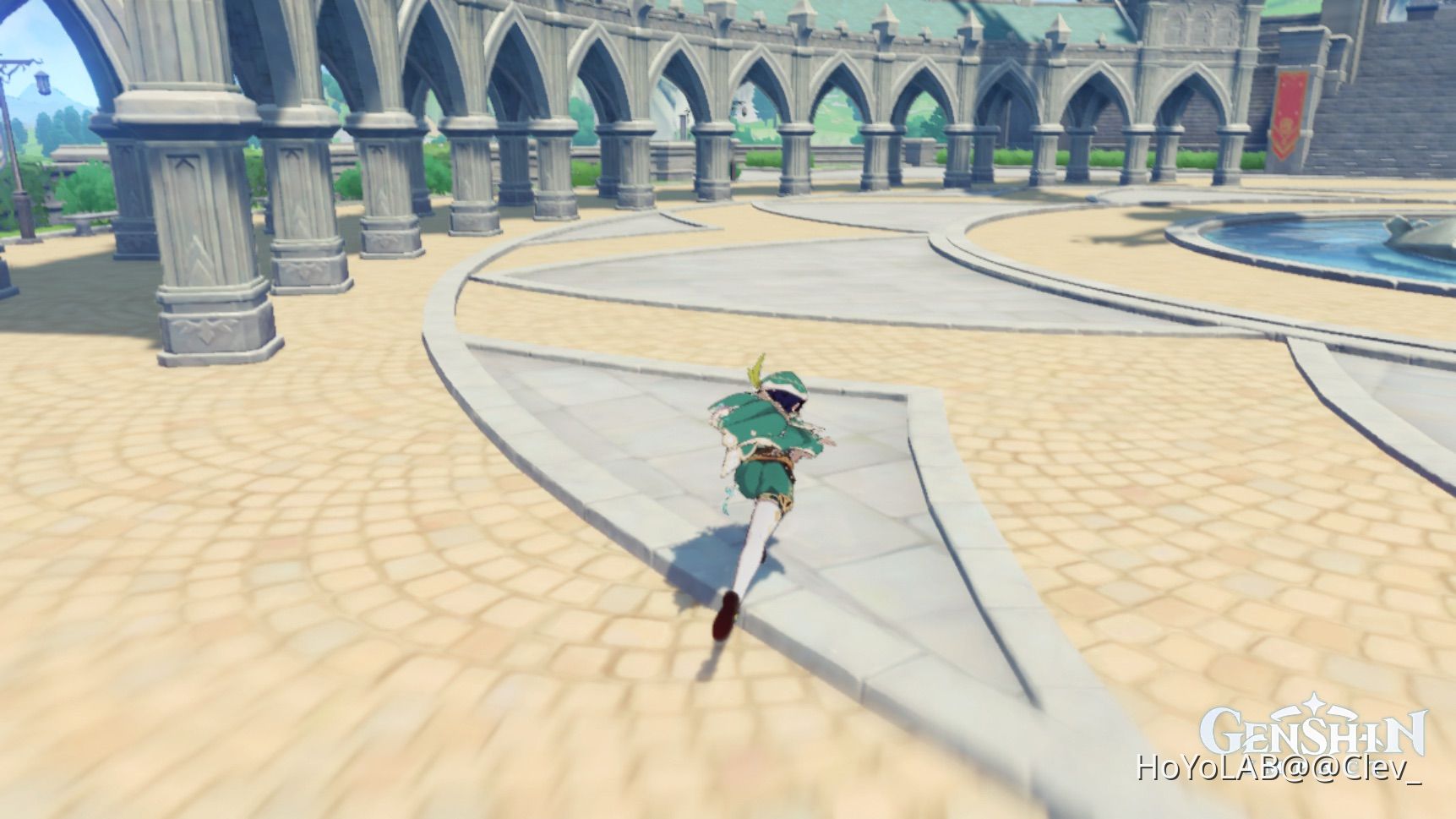 Genshin and Honkai Images you can Hear Genshin Impact | HoYoLAB